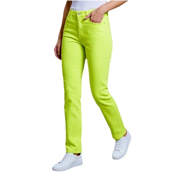 L'AGENCE | Jeans | Lagence Jeans Alexia Highrise Straight Leg Ultra ...